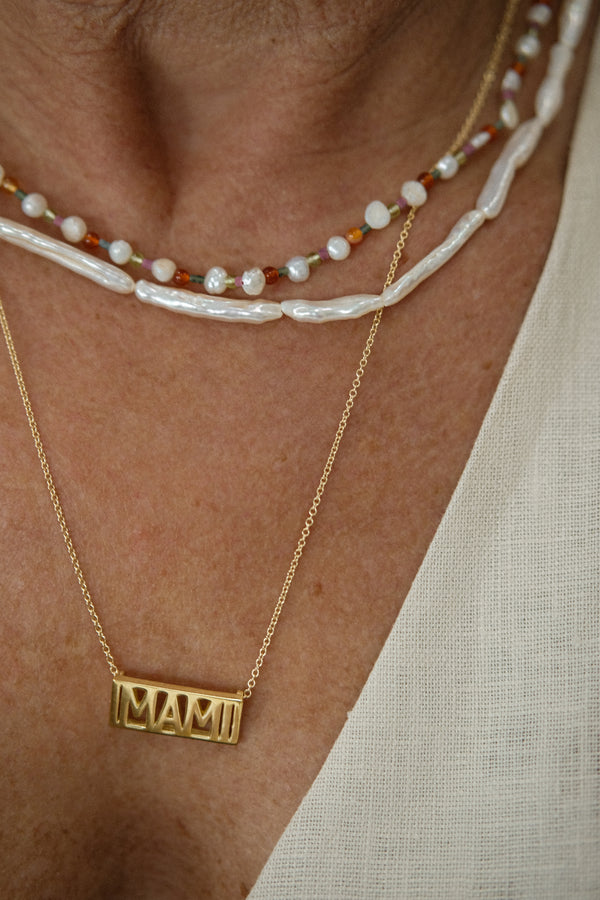 Amore Necklace - MUNS