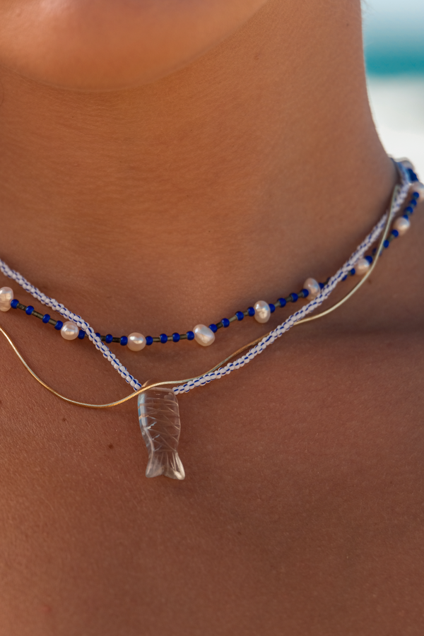 Sardina Necklace - MUNS