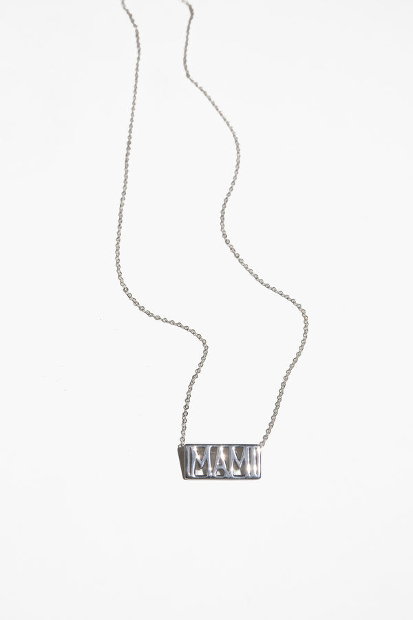 Mami Necklace - MUNS