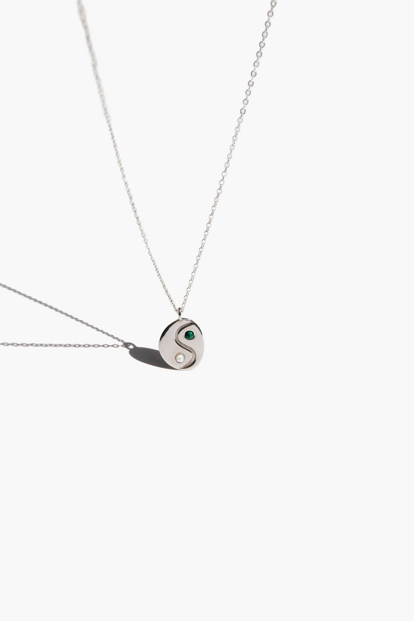 Yin Yang Necklace - MUNS